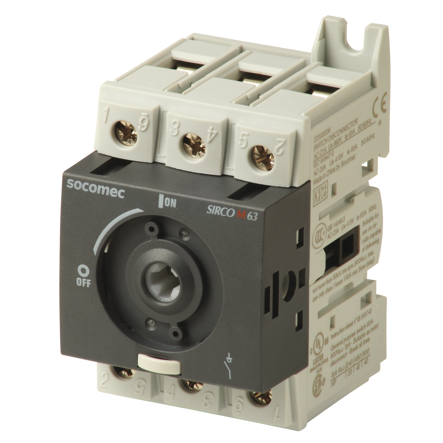 SOCOMEC 22003006 | Controller Service and Sales