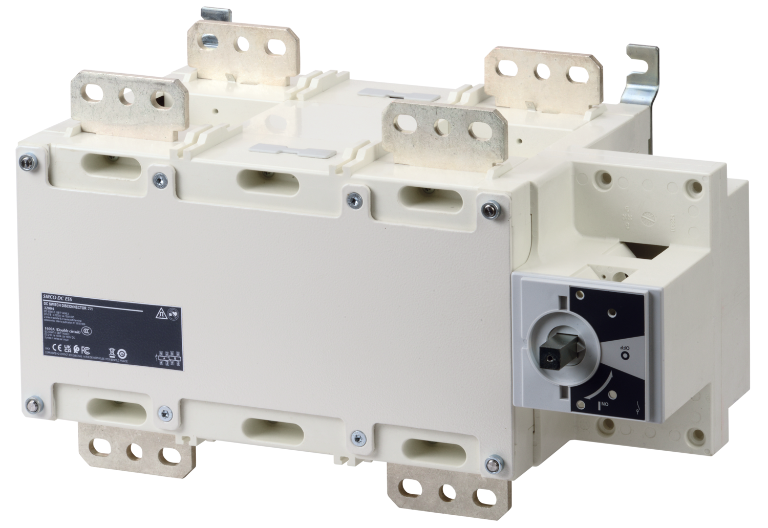 Socomec DC Disconnect Switch | Controller Services Hammond Products